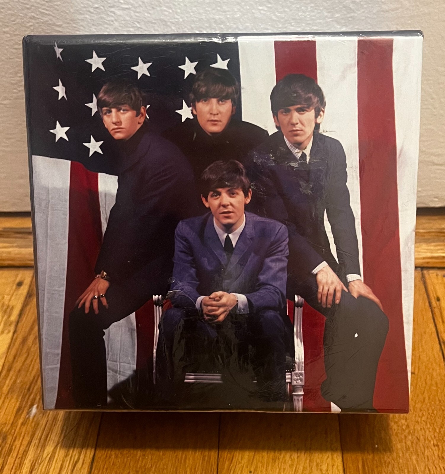The Beatles - The U.S. Albums (13 CDs) - Factory Sealed | eBay