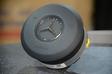 2015 MERCEDES C300 Left Air Bag Front Driver Wheel SDN 0008602100 OEM ...