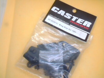 NEW Wing Stay Set Pro Suit 1/8 Caster Racing Part #ZX-0034-01 | eBay ...