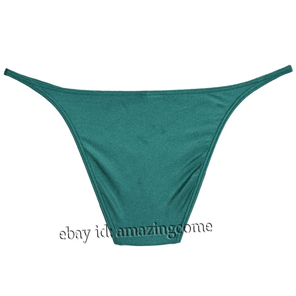 Men Bodybuilding Posing Trunk Fitness Briefs Underwear Hot Beachwear ...