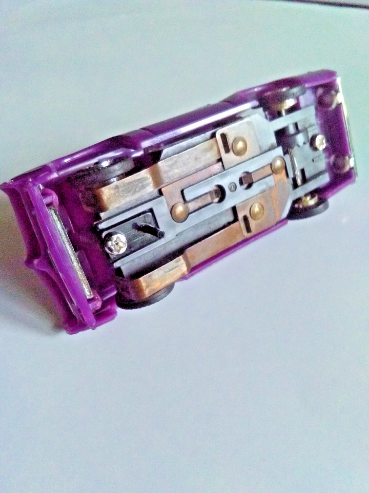 MODEL MOTORING HO SLOT CAR '69 PONTIAC "THE JUDGE" GTO BODY MATED T-JET ...