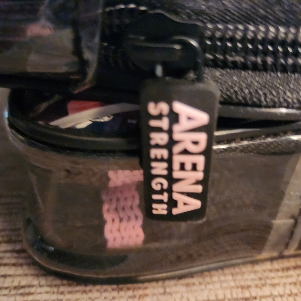 Arena Strength Fabric Booty Bands:3 Pack Set-Workout Program,Carry Case ...