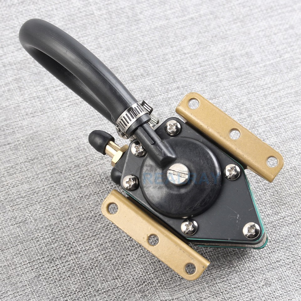 VRO Oil Injection Conversion Fuel Pump Kit for Johnson & Evinrude ...