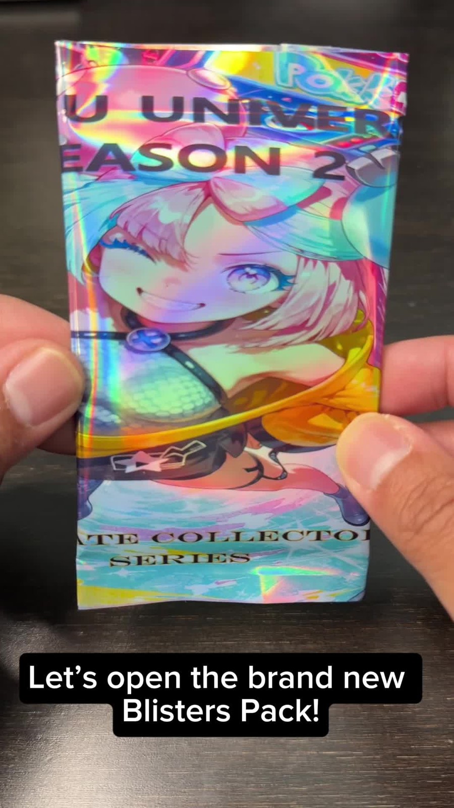 LoveangelGames-Season 2- Custom Card- Waifu Universe- Cynthia Show ...