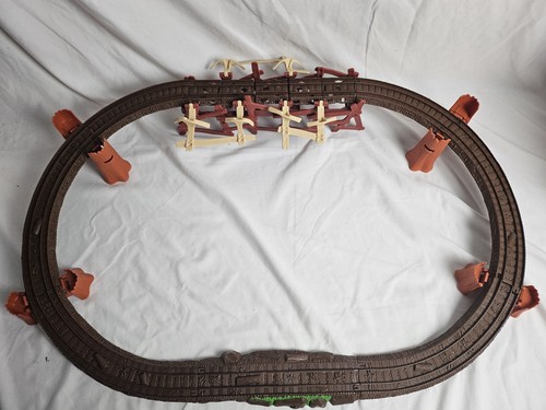 Thomas the Train Trackmaster Shake Shake Bridge Set Misty Island ...