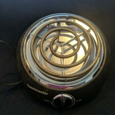Toastmaster Single Burner | eBay