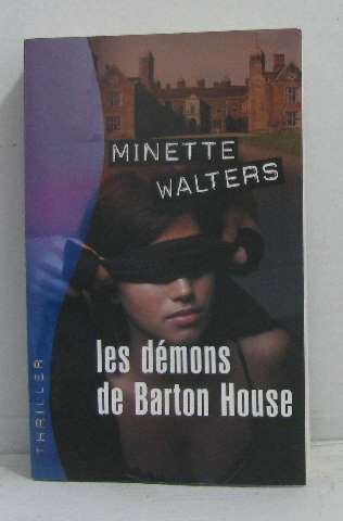 Les demons de Barton House, Demange Odile Walters Minette | eBay