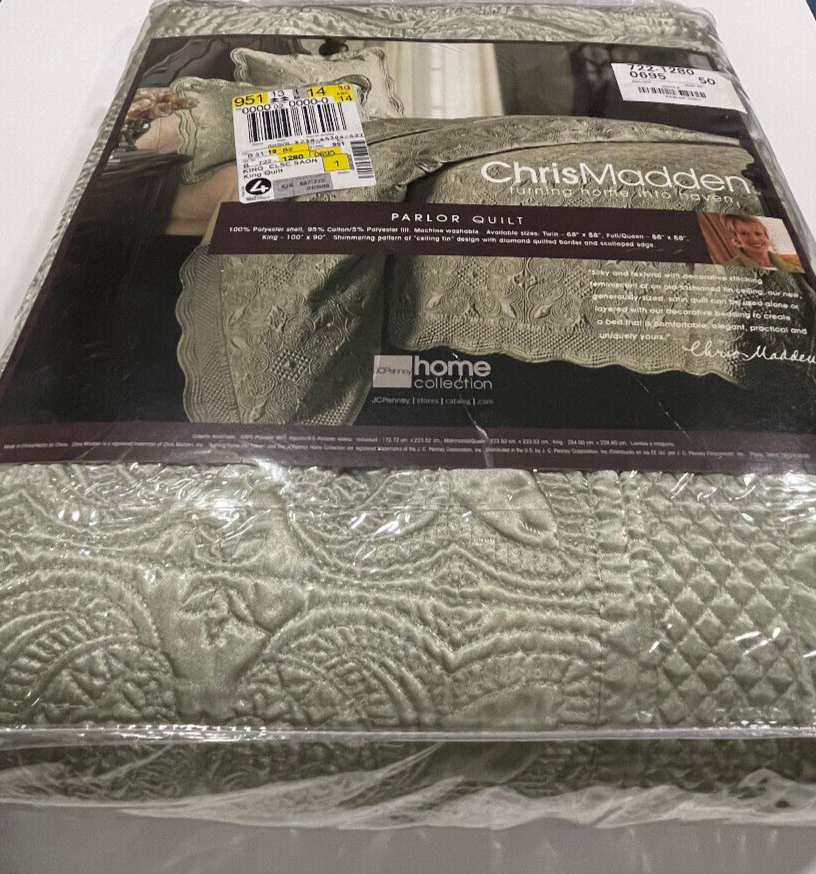 Jcpenney Chris Madden Sheets