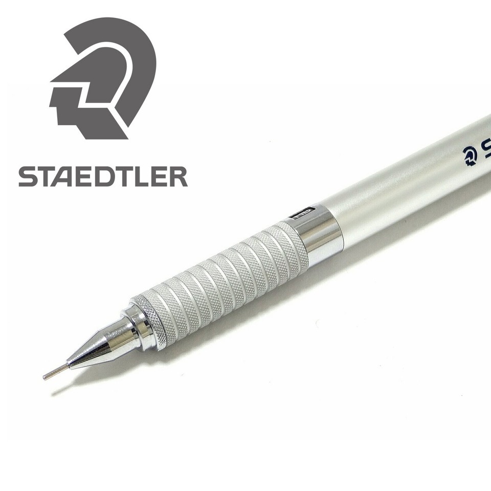 STAEDTLER 925 25 Drafting Mechanical Pencil 0.3/0.5/0.7/0.9/1.3/2.0mm ...