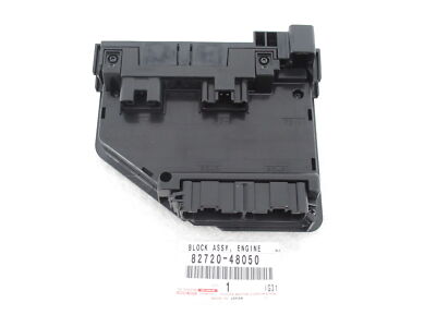 Genuine Toyota Engine Compartment Junction Block 82720-48050 | Direct ...