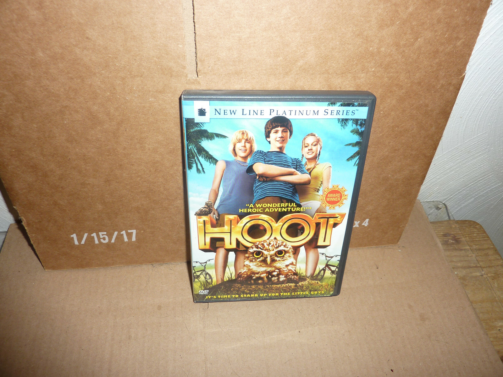 Hoot (DVD, 2006) 794043103599| eBay