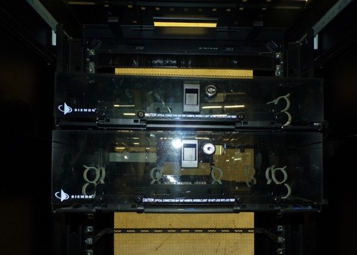 APC NETSHELTER SX ENCLOSURE E242296, RACK POWER DISTRIBUTION UNIT ...