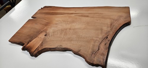 Old Growth Redwood root live edge slab w/burned edges. | eBay