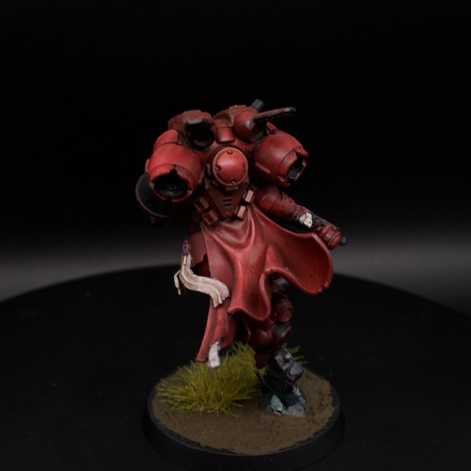 Primaris Captain With Jump Pack Painted Warhammer 40k Space Marines | eBay