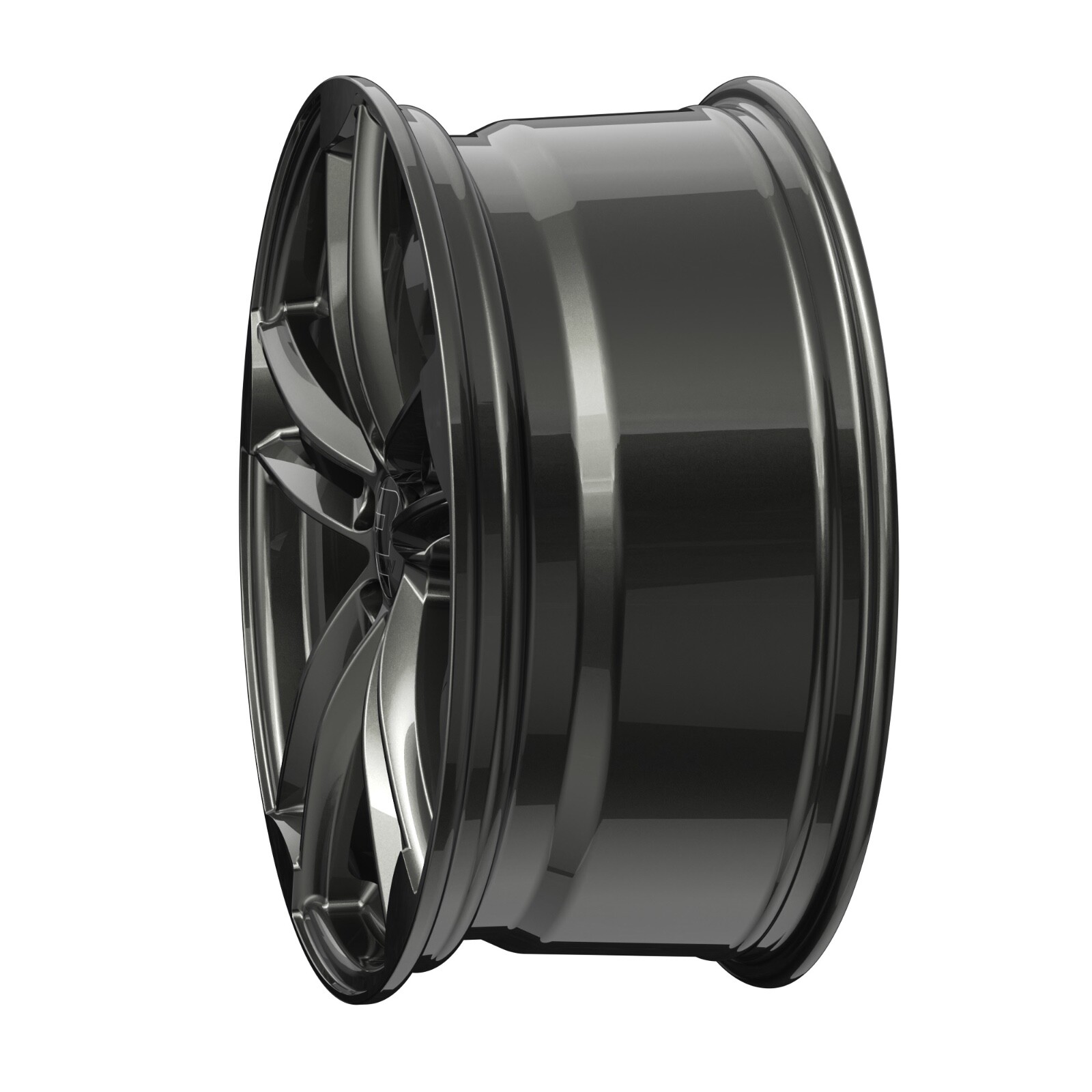 4x 20 Zoll WH27 Felgen für Audi A6 RS6 A8 Q3 RS Q3 4F 4E 8U F3 ...