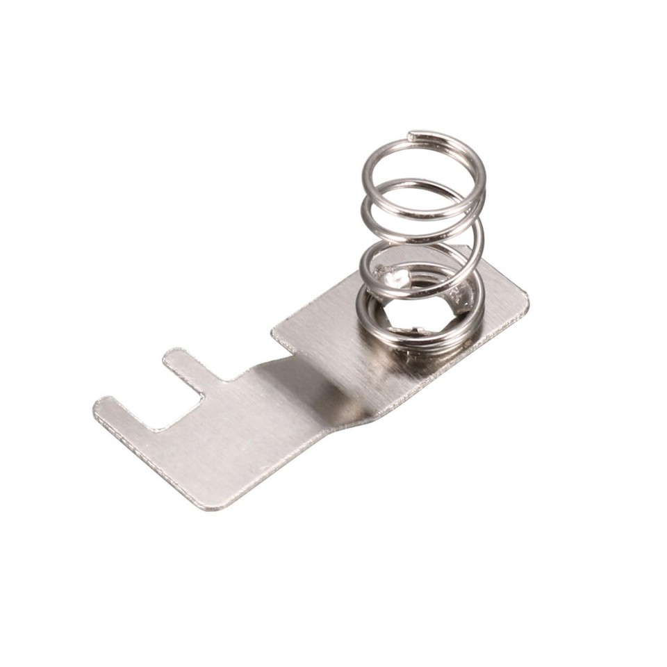 30Pairs Metal AAA Batteries Spring Lamination Plate Silver Tone | eBay ...