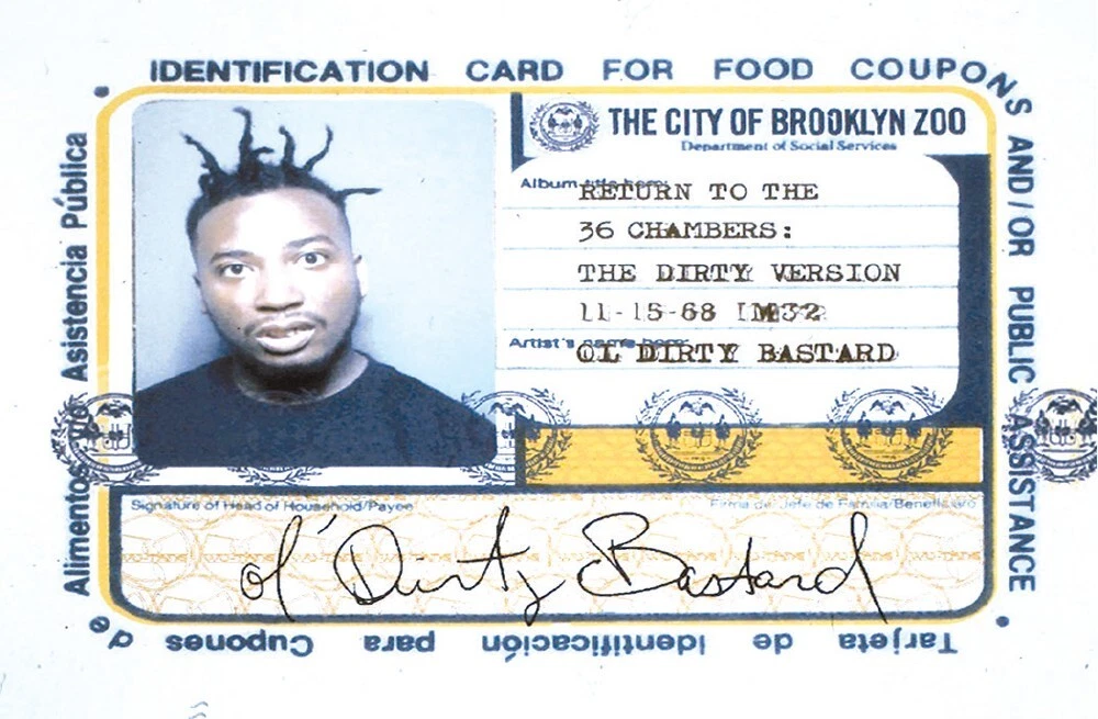 Old Dirty Bastard