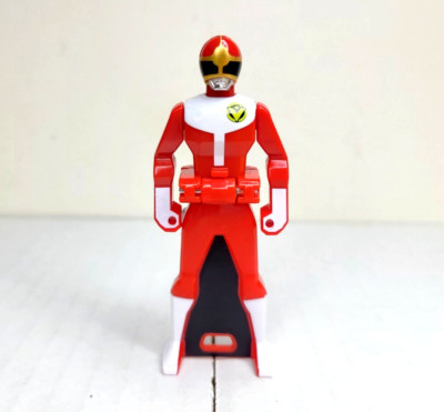 Goggle V 2023 MEMORIAL EDITION Red Ranger Key Gokaiger Dai Sentai US ...