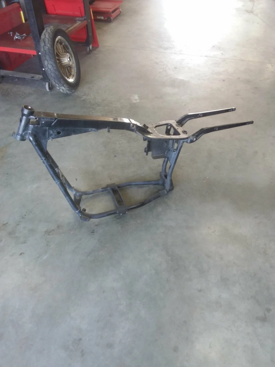 Dyna Custom Motorcycle Frames 2008 Harley Davidson Dyna For Sale In