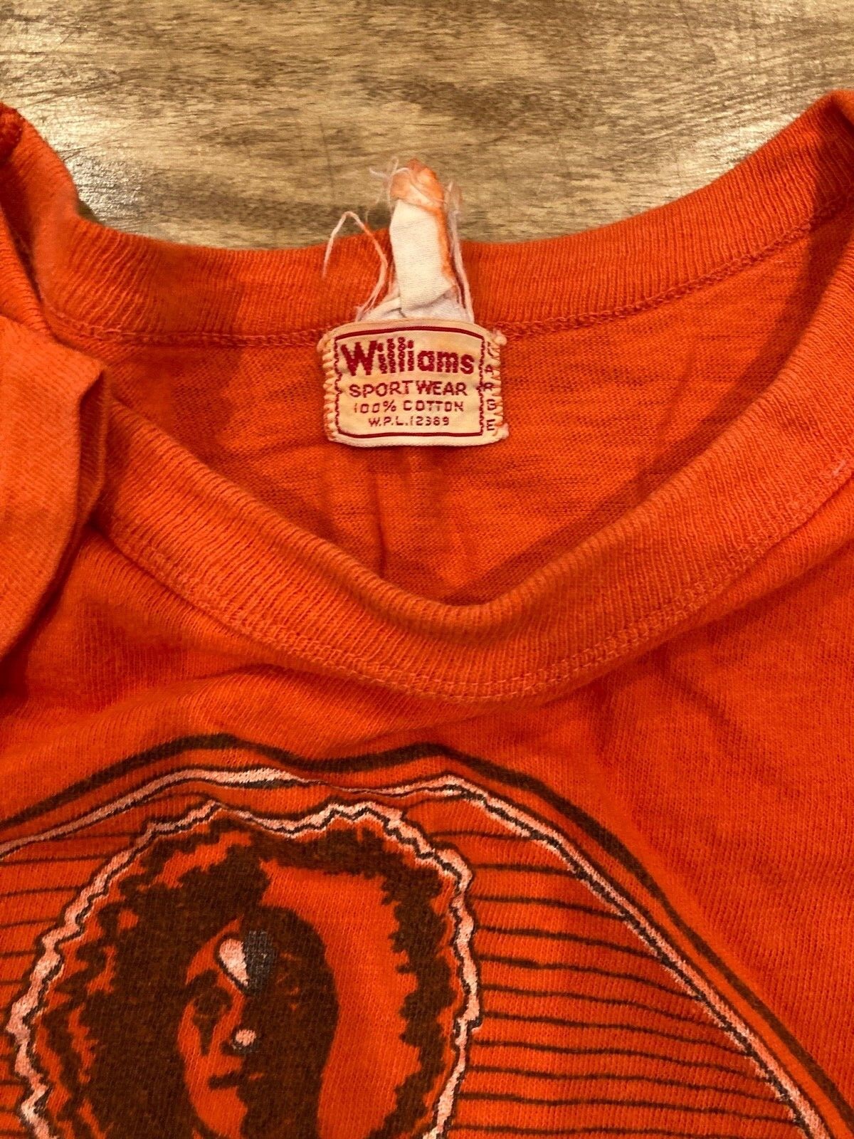 rare vintage 70s GODSPELL broadway musical T-SHIRT to… - Gem