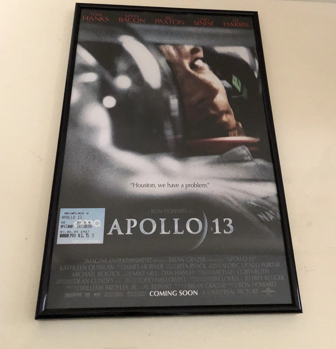 Apollo 13 Movie Part 1