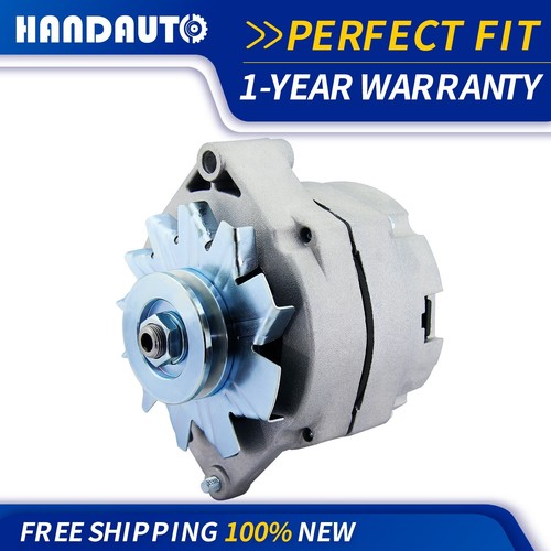Alternator for Chevrolet Gmc Buick One Wire 1 Wire 10 Si Self-Exciting ...