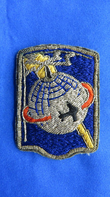 ORIGINAL U.S. ARMY AIRWAYS COMMO SYSTEMS BULLION PATCH | eBay