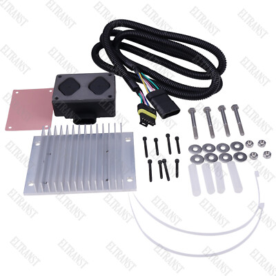 Fuel Pump Driver Module PMD and Relocation Kit 12562836 for Chevy GMC ...