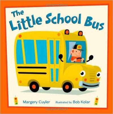 The Little School Bus - Paperback By Margery Cuyler - ACCEPTABLE | eBay