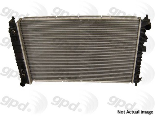 Global Parts Distributors Llc Gpd Radiator 2148C 844434050329| eBay