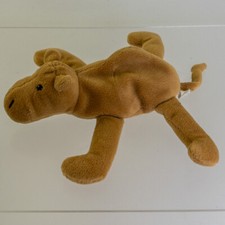 Humphrey the Camel - Beanie Buddies - Beaniepedia