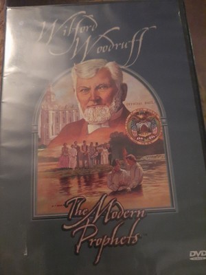 Wilford Woodruff - The Modern Prophets DVD The Living Scriptures 2003 ...
