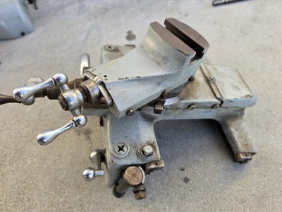 Lathe - Metal Lathe Carriage