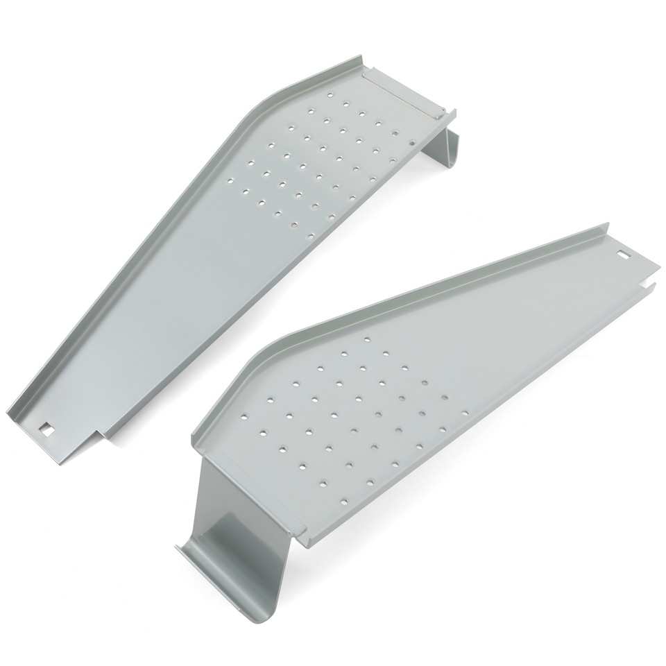 For Ford Tractor 2N 9N 135 MF 35 MF 35UK TE20 TEA20 Running Boards Step ...