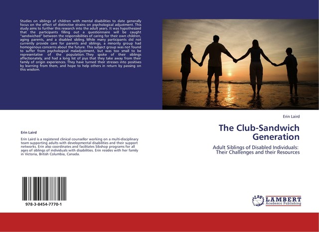 The Club-Sandwich Generation von Erin Laird (2011, Taschenbuch) online ...