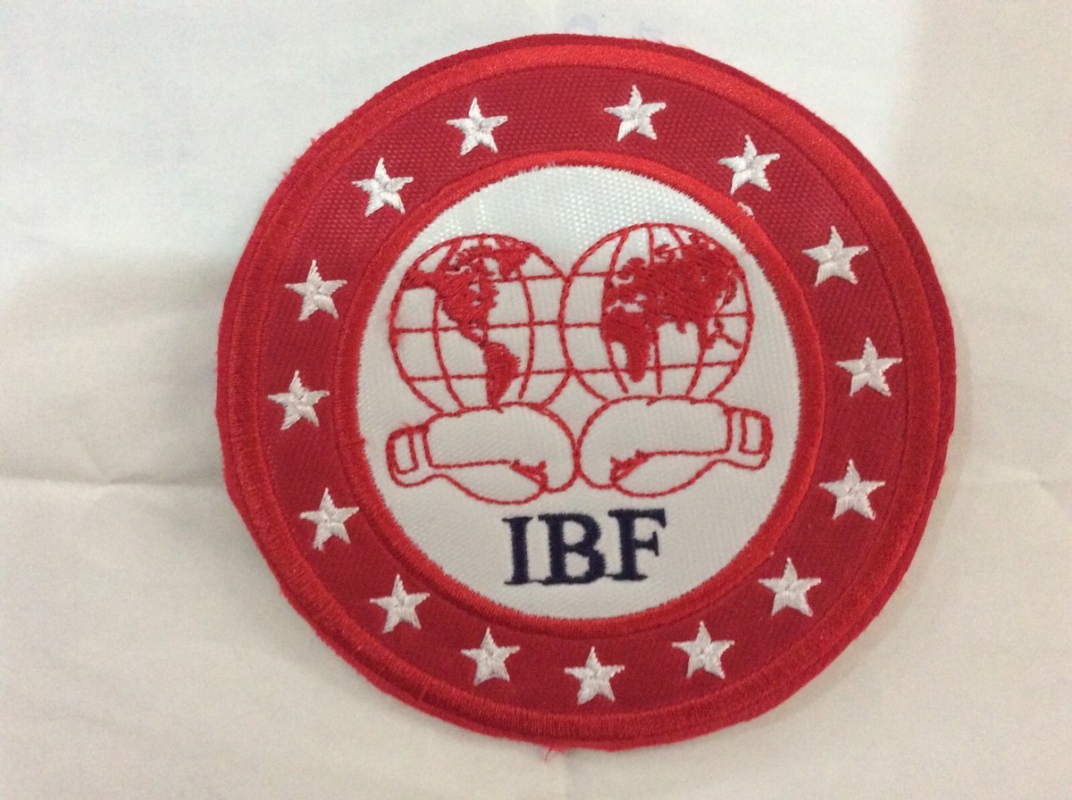 Ibf Boxing Logo IBF Champ Martinez Decisions WBA Super Flyweight