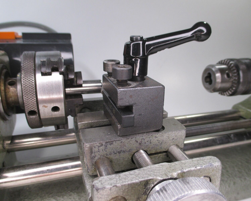 UNIMAT SL/DB Tool Post Lever | eBay