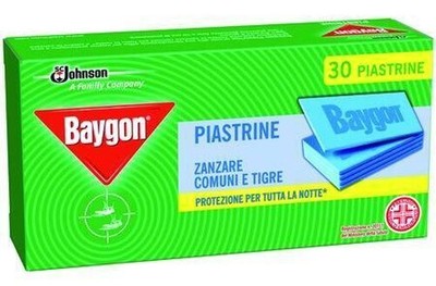 Insecticide BAYGON Protecteur 30 Plaquettes Trm Recharge 6 Cf | eBay