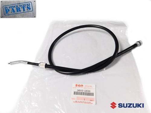 New Genuine Suzuki Speedometer Cable 1996-2018 DRZ400 DR-Z400 DR650SE ...
