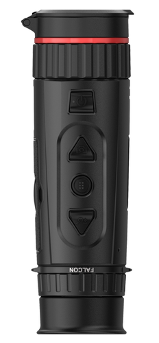 HIK Micro Falcon FH35 35mm 384 x288 12 m 20mk Hand Held Thermal Imager ...