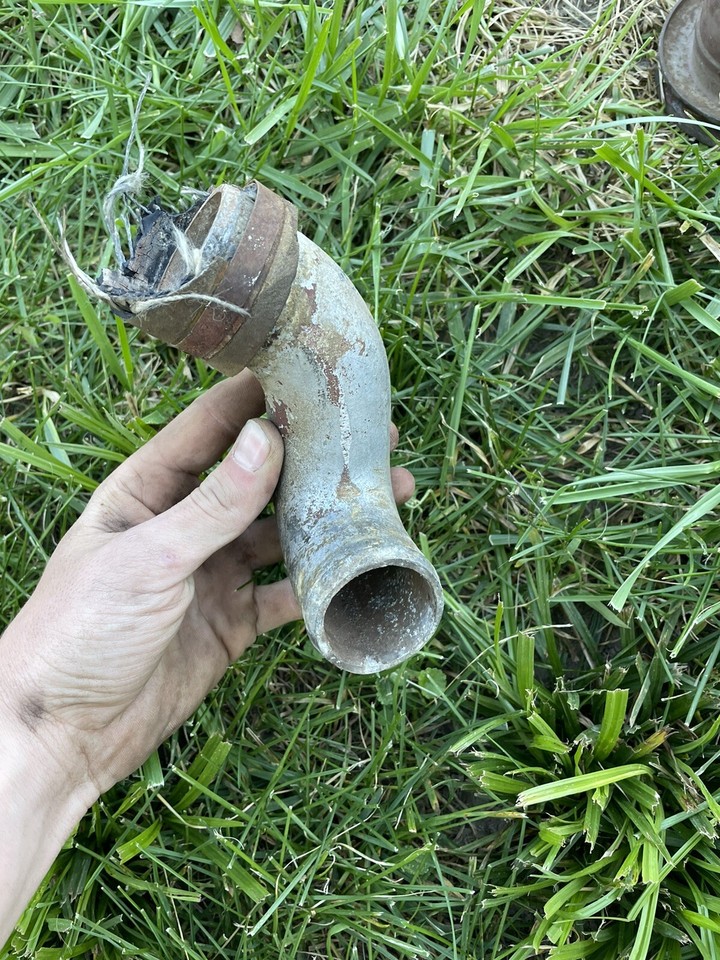 Allis Chalmers 5040 5045 5050 Radiator Tube Tag #2481 | eBay