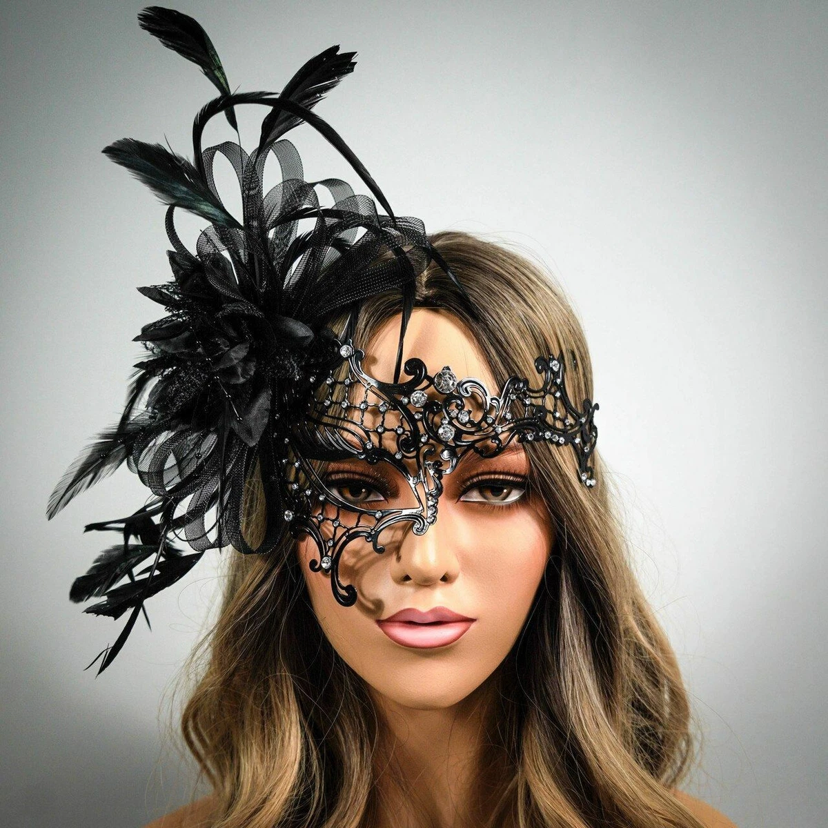 Beautiful Masquerade Ball Masks