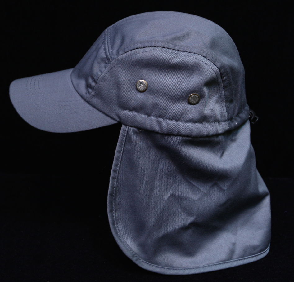 Baseball Cap Bucket Neck Cover Hiking Fishing Outdoor Roofing SunVisor ...
