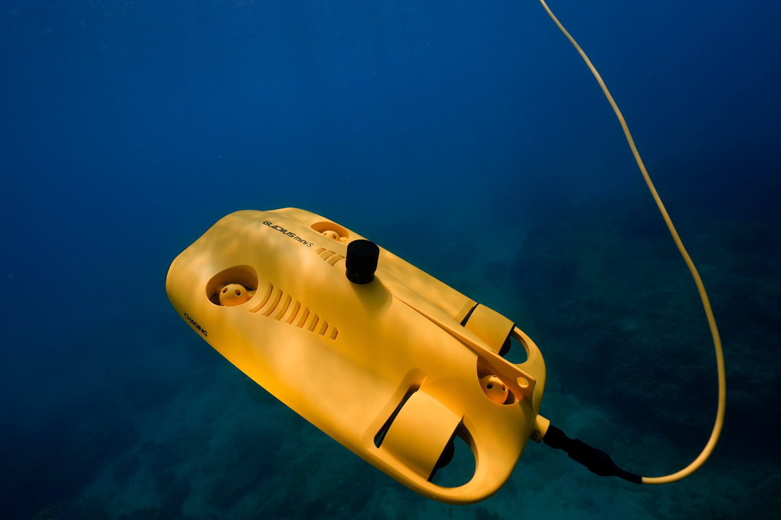 CHASING Gladius Mini S 200m ROV Drone Subacqueo | eBay