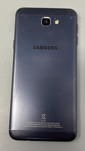 Samsung Galaxy J5 Prime SM-G570M 32GB Unlocked Blue Smartphone - GOOD ...