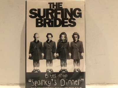 The Surfing Brides - Bites from "Sparky's Dinner" | eBay