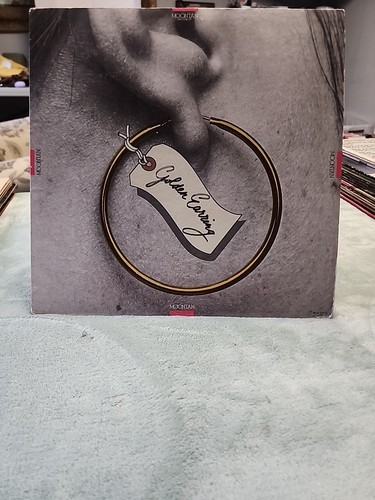 GOLDEN EARRING- MOONTAN LP VINYL LP 1973 MCA 37172 EX VINYL RECORDED ...