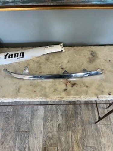 Chrome Grille Molding Passenger Side Fits Honda Accord Sport Model ...