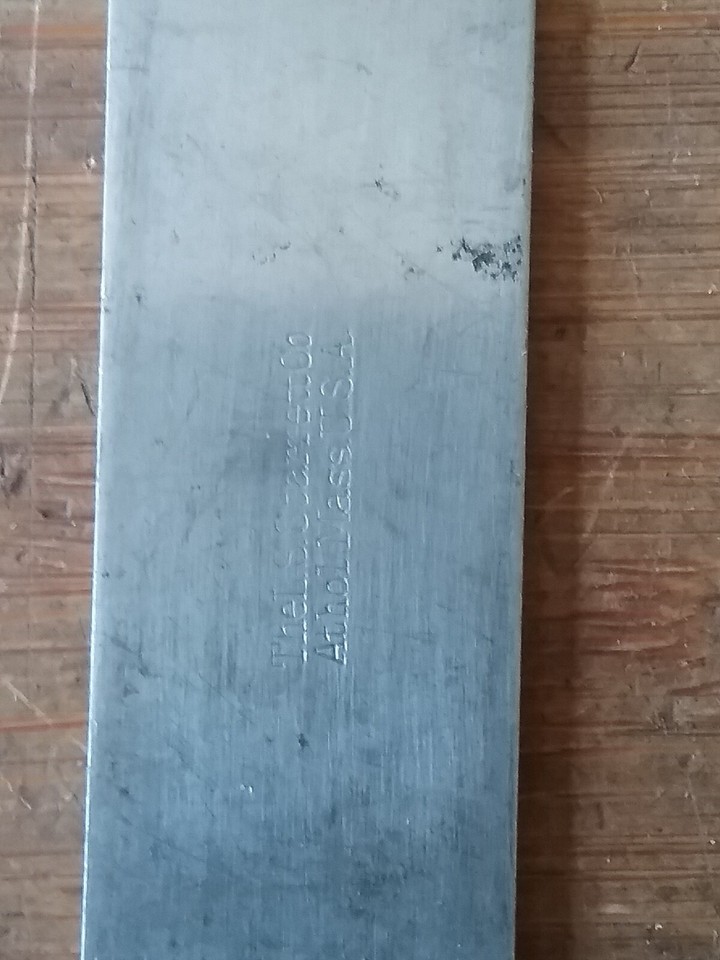 STARRETT No. 49 Combination Bevel 45 Degree Part? USA Made. | eBay