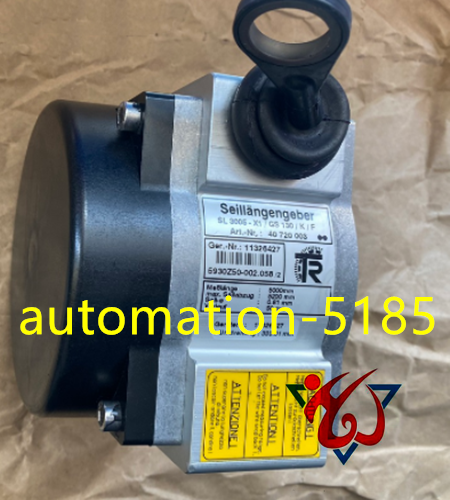 TR Encoder Rope Puller SL3005-X1/GS130/K/F 40720003 the new FedEx or ...